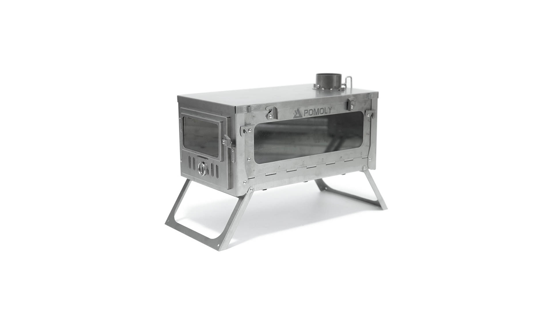 What is Titanium Tent Stove？ - Hot Tent Stoves